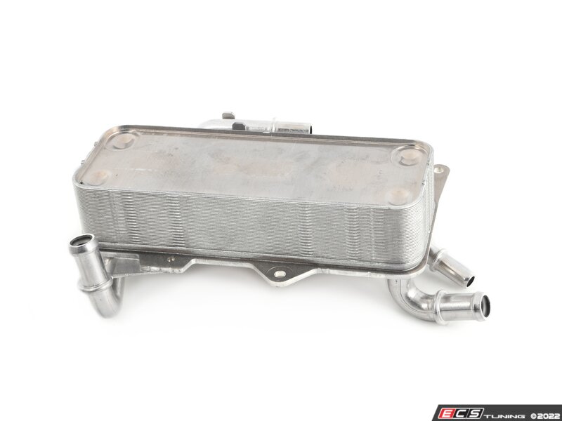 Genuine Volkswagen Audi - 4H0317021T - OIL COOLER (4H0 317 021 T)