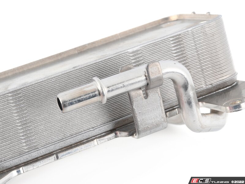 Genuine Volkswagen Audi - 4H0317021T - OIL COOLER (4H0 317 021 T)