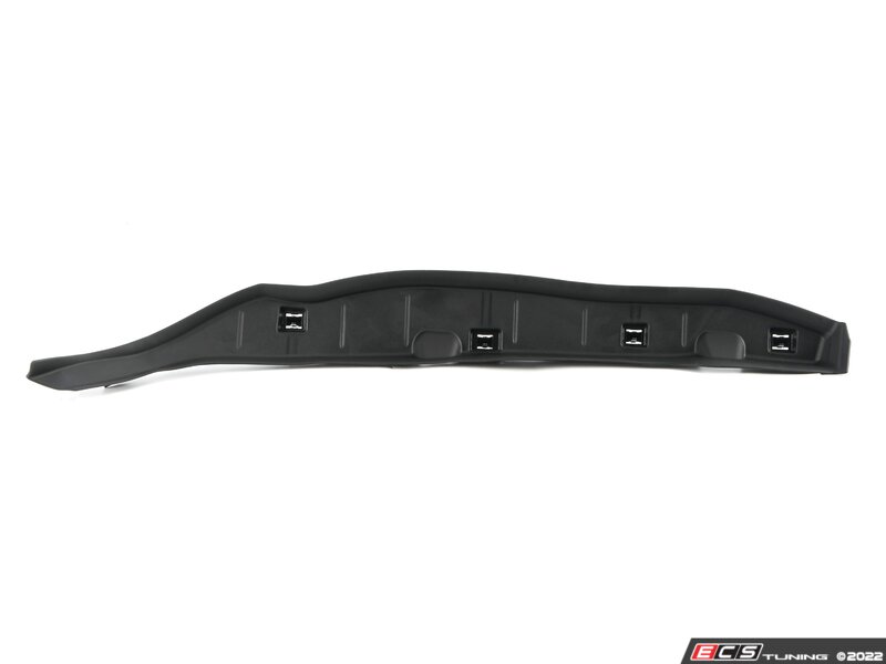 Genuine BMW - 51487395550 - SEAL, SIDE FRAME, RI (51-48-7-395-550)