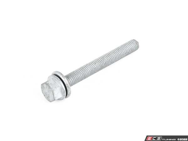 Genuine Volkswagen Audi - N91221601 - SCREW (N 912 216 01)