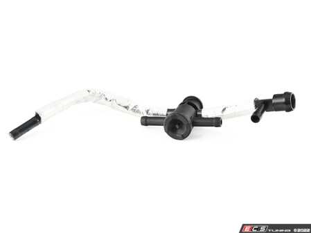 Genuine Volkswagen Audi - 059121086AH - PIPE (059 121 086 AH)