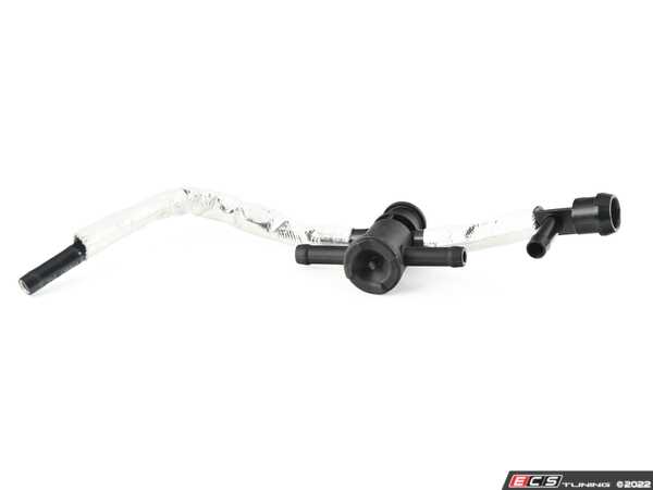 Genuine Volkswagen Audi - 059121086AH - PIPE (059 121 086 AH)