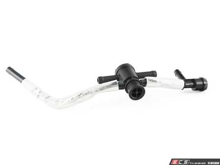 Genuine Volkswagen Audi - 059121086AH - PIPE (059 121 086 AH)