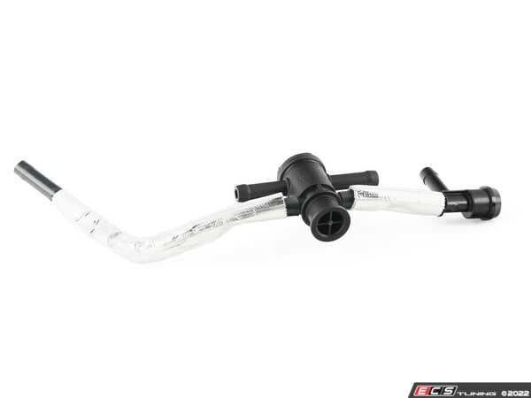 Genuine Volkswagen Audi - 059121086AH - PIPE (059 121 086 AH)