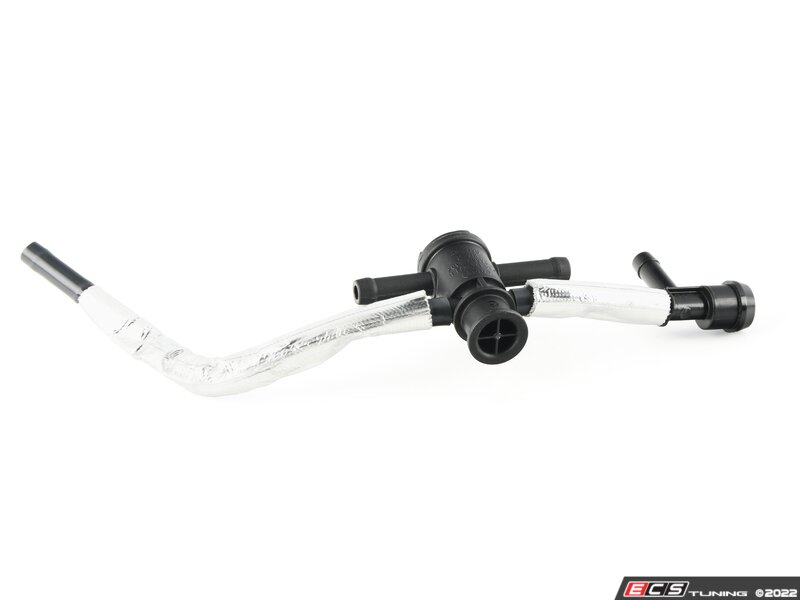 Genuine Volkswagen Audi - 059121086AH - PIPE (059 121 086 AH)