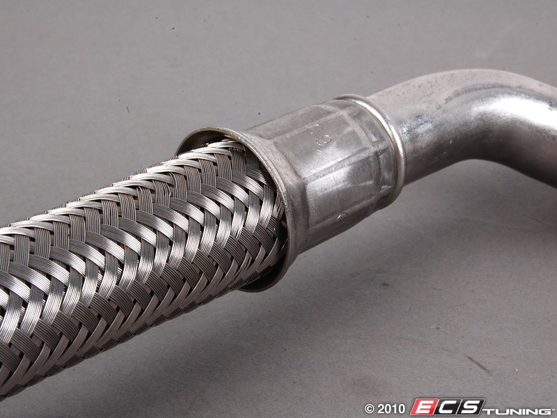 Genuine Volkswagen Audi - 06D145735B - Turbo Oil Line - Return (06D 145 ...