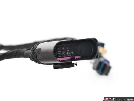 Genuine Volkswagen Audi - 06L971627K - Fuel injector harness (06L 971 ...