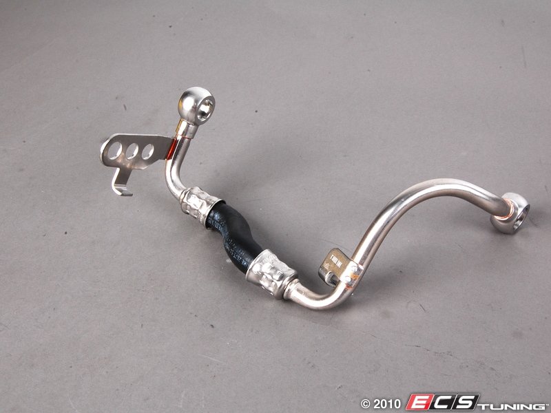 Genuine Volkswagen Audi - 06D121497A - Turbo Cooling Hose - Feed Line ...