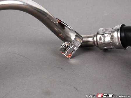 Genuine Volkswagen Audi - 06D121497A - Turbo Cooling Hose - Feed Line ...