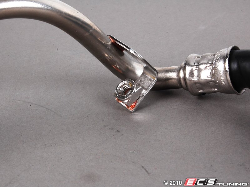 Genuine Volkswagen Audi - 06D121497A - Turbo Cooling Hose - Feed Line ...