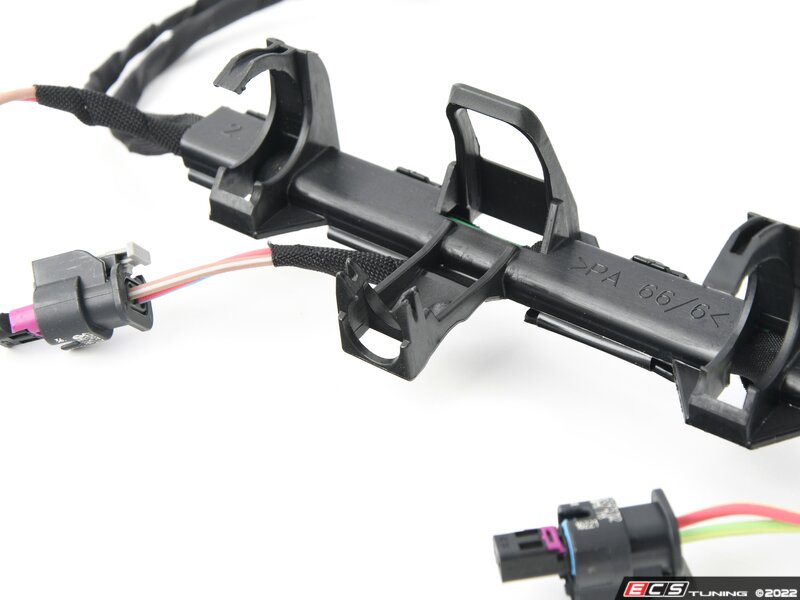 Genuine Volkswagen Audi - 06L971627K - Fuel injector harness (06L 971 ...