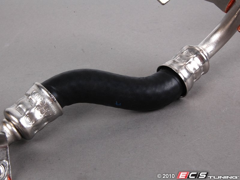 Genuine Volkswagen Audi - 06D121497A - Turbo Cooling Hose - Feed Line ...