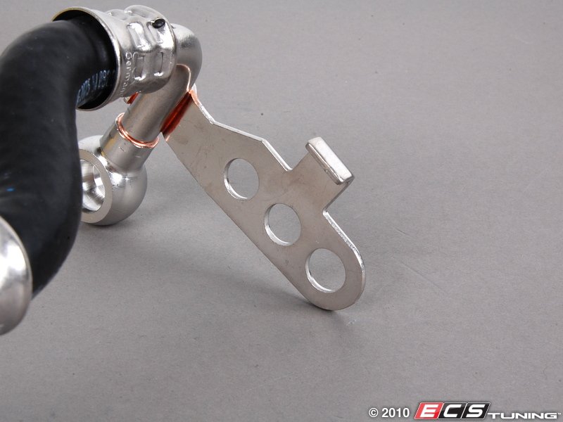 Genuine Volkswagen Audi - 06D121497A - Turbo Cooling Hose - Feed Line ...