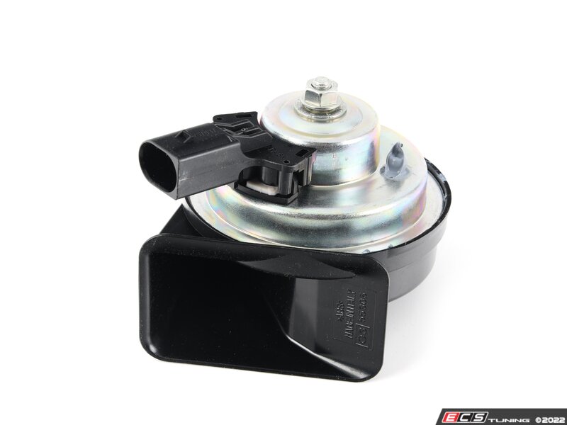 Genuine BMW - 61337401574 - Horn, low pitch (61-33-7-401-574)