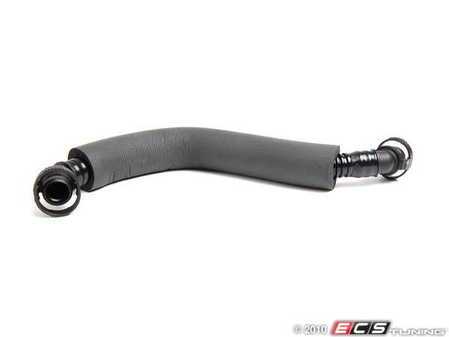 Genuine Volkswagen Audi - 06J103221 - PCV Breather Hose (06J 103 221)