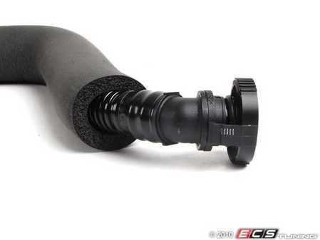 Genuine Volkswagen Audi - 06J103221 - PCV Breather Hose (06J 103 221)