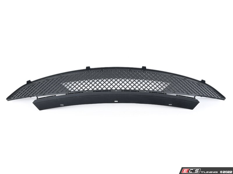 Genuine BMW - 51117016061 - Lower Bumper Grille (51-11-7-016-061)