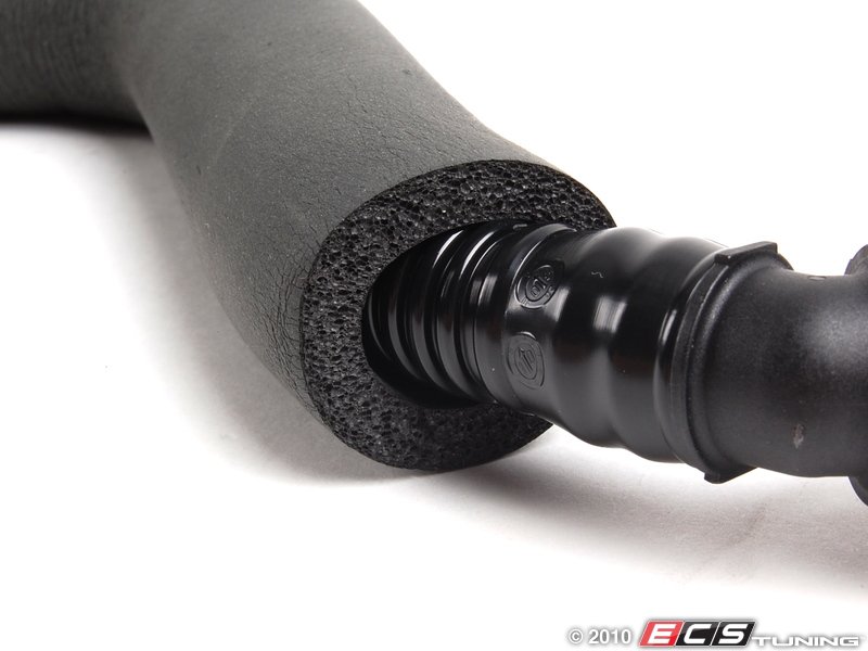 Genuine Volkswagen Audi - 06J103221 - PCV Breather Hose (06J 103 221)