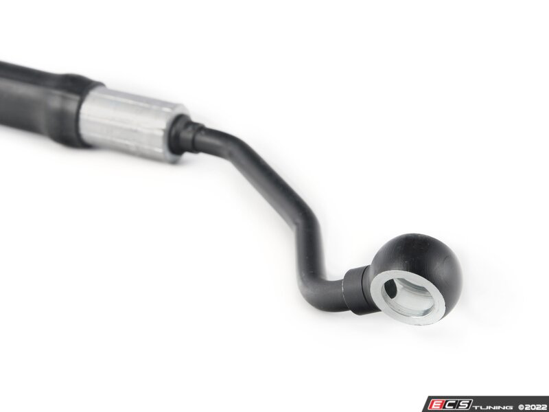 Genuine Volkswagen Audi - 4B0422893C - Power Steering Pressure Hose ...