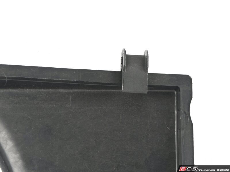 Genuine Mercedes Benz - 9015051655 - FAN SHROUD