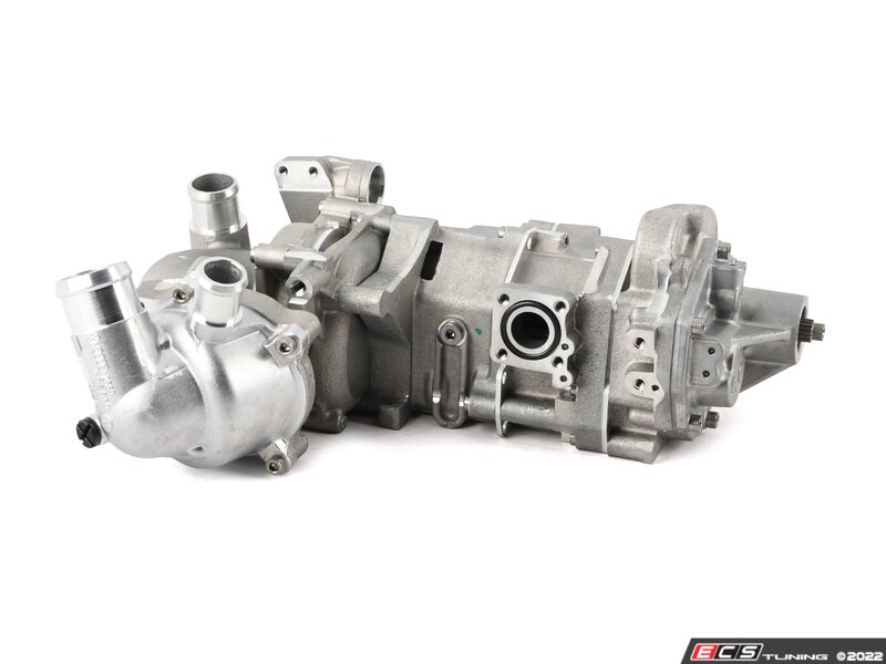 Genuine Volkswagen Audi - 07L115009BB - OIL PUMP (07L 115 009 BB)