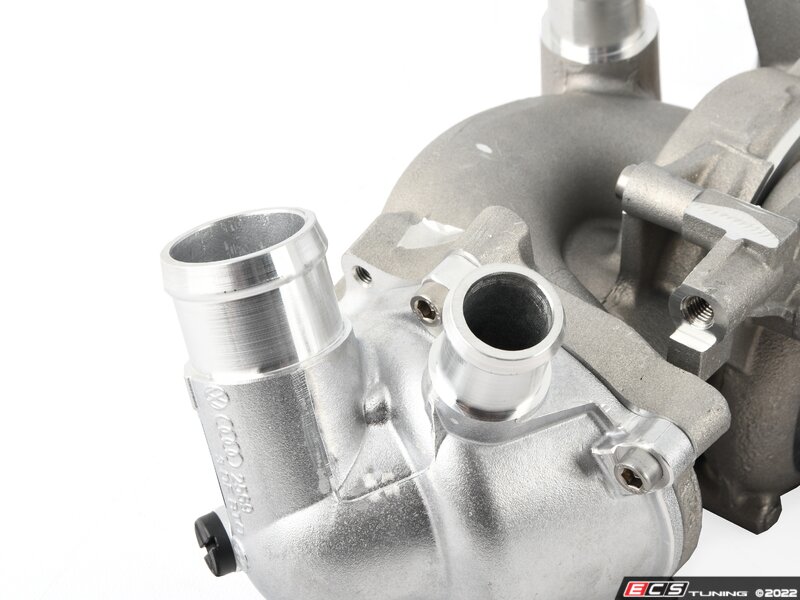 Genuine Volkswagen Audi - 07L115009BB - OIL PUMP (07L 115 009 BB)