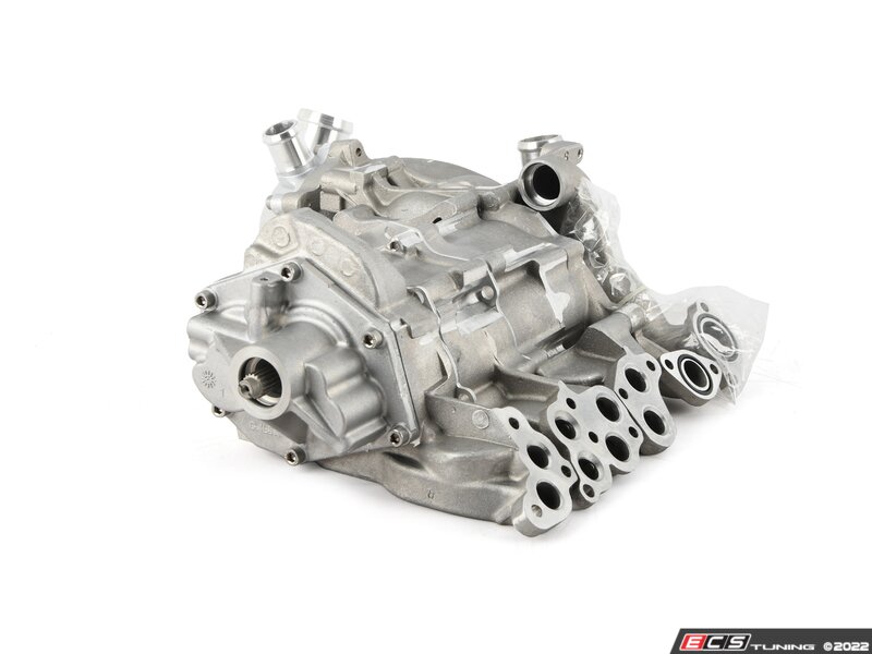 Genuine Volkswagen Audi - 07L115009BB - OIL PUMP (07L 115 009 BB)