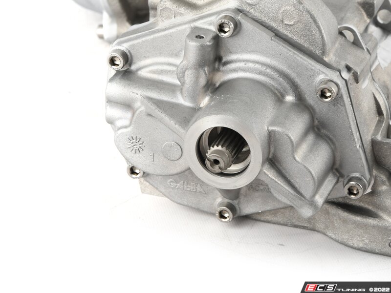 Genuine Volkswagen Audi - 07L115009BB - OIL PUMP (07L 115 009 BB)