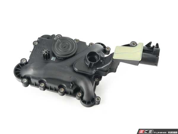 Hengst - 06E103547AC - Oil Separator/Pressure Control Valve (PCV)