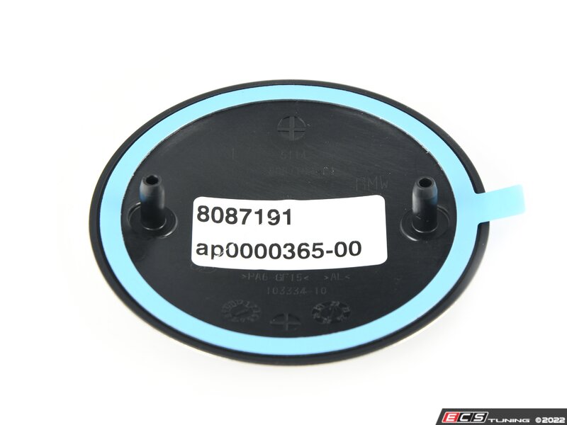 Genuine BMW - 51148087191 - BMW 50th Anniversary M Heritage Edition ...