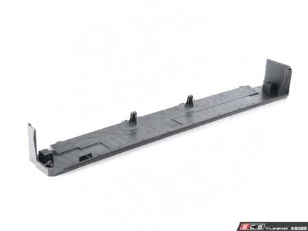 Genuine BMW - 17118697887 - Covering Lower (17-11-8-697-887)