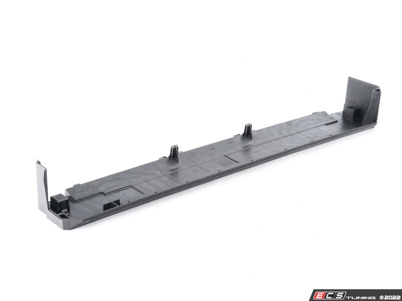 Genuine BMW - 17118697887 - Covering Lower (17-11-8-697-887)
