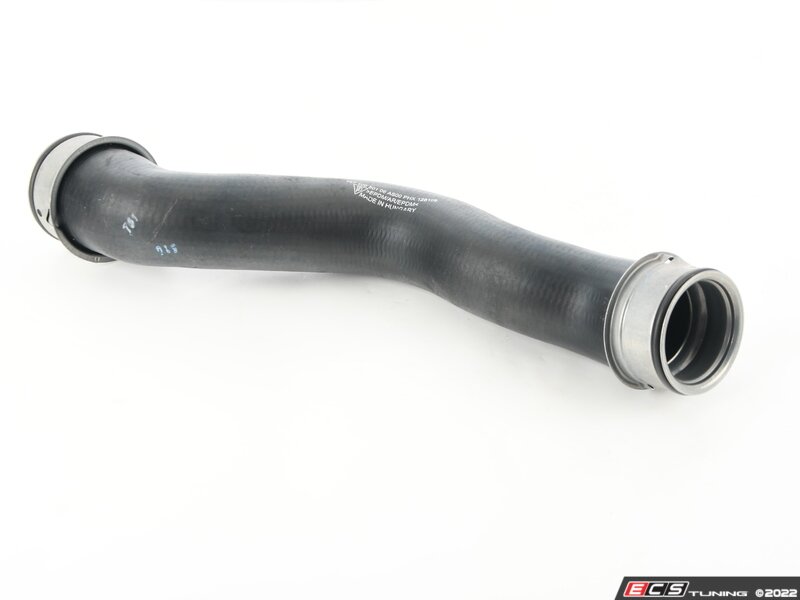 Genuine Porsche - 98710650107 - COOLANT HOSE