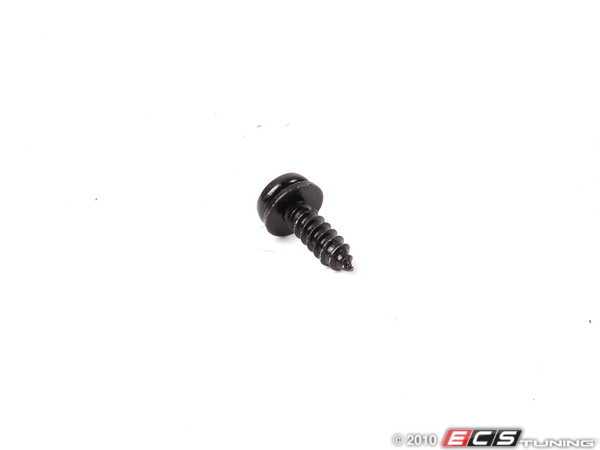 Genuine BMW - 07119907925 - Fillister Screw (07-11-9-907-925)