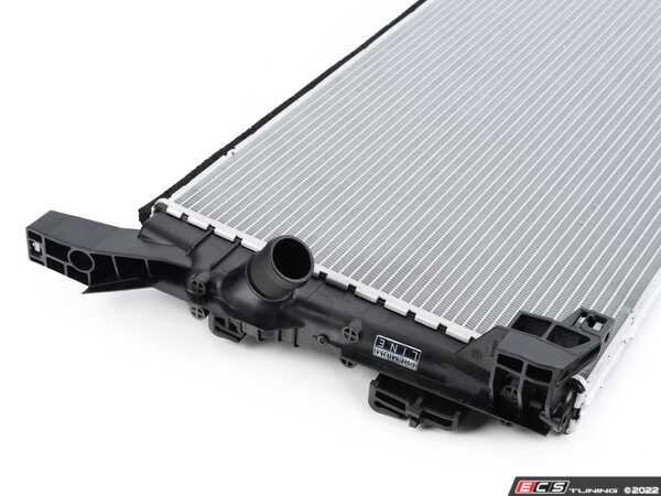 Mahle-Behr - 17117617635 - Aluminum Radiator