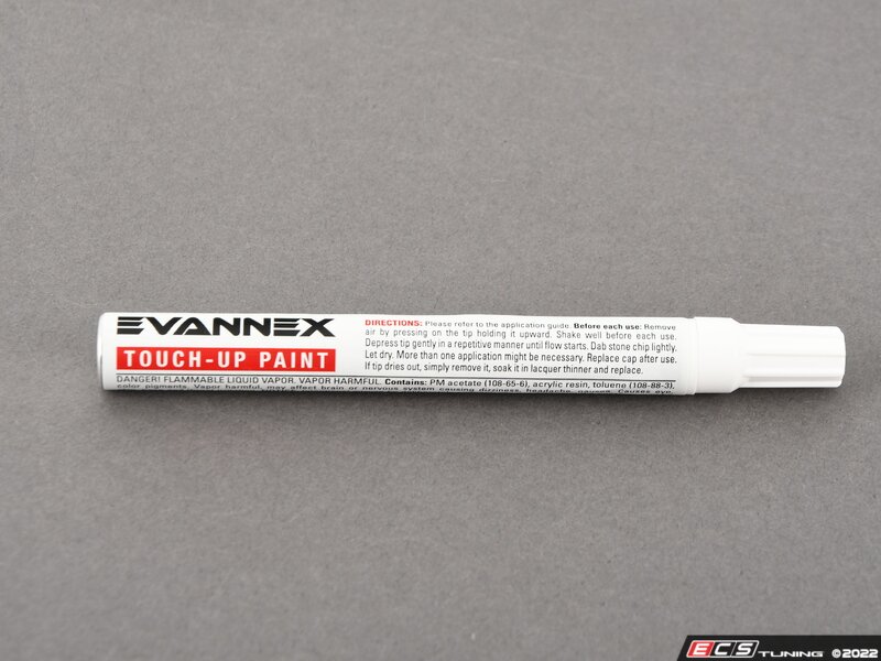 EVANNEX - EVAPPPMBL - Evannex Touch-Up Paint Pens for Tesla Owners ...