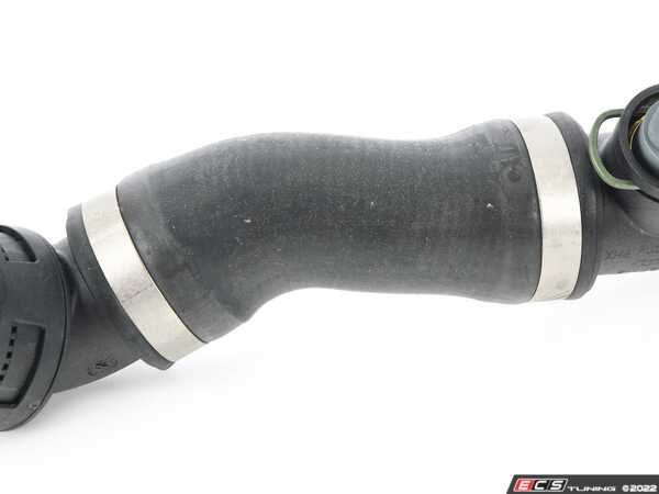 Genuine Volkswagen Audi - 7P6122051D - HOSE (7P6 122 051 D)