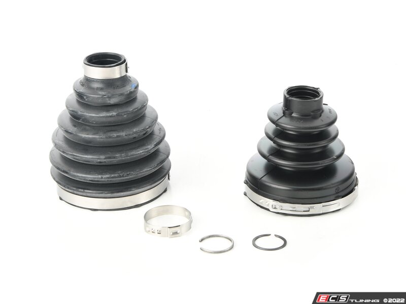 Genuine BMW - 31608618546 - Axle Boot Kit for C/V Joint (31-60-8-618-546)