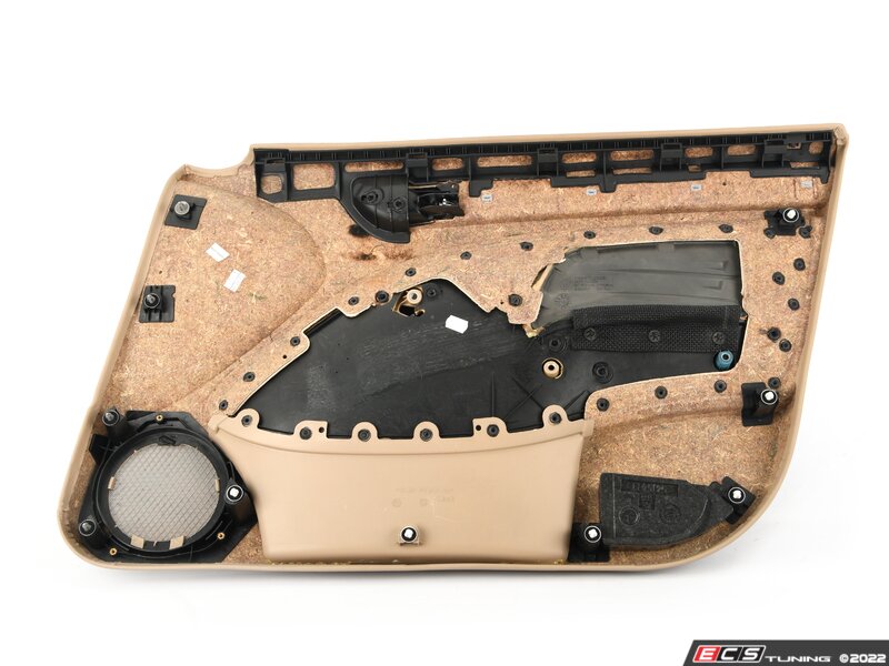 Genuine BMW - 51418224599 - Door Trim Panel - Front Left - Hellbeige ...