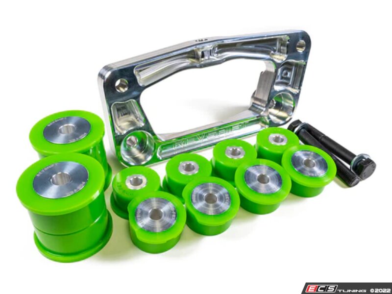 Revshift - DBK-F8X - Revshift Dual Mount Differential Bushing Kit F80 ...