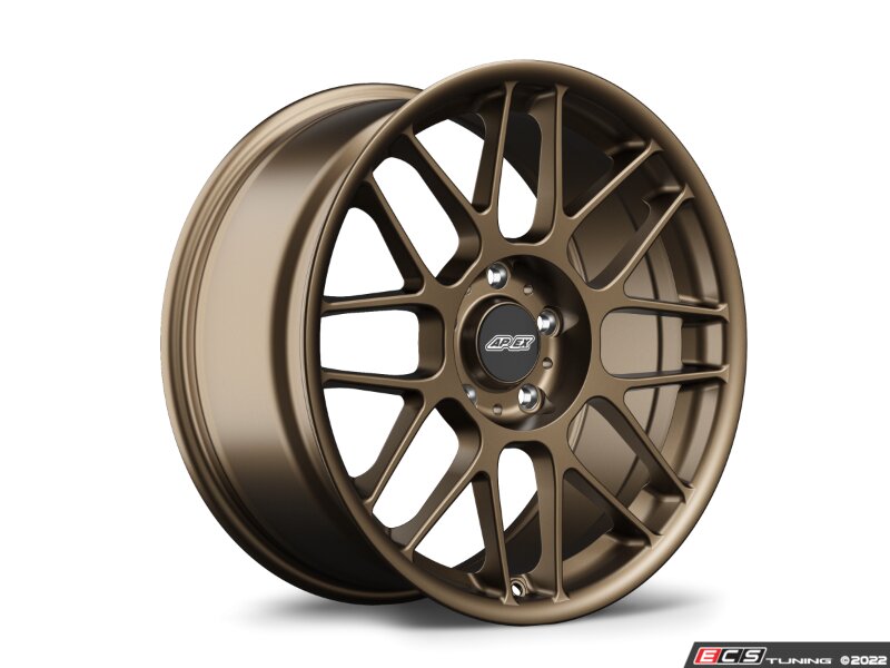 APEX Wheels - ARC8188538X4 - APEX ARC-8 18x8.5" ET38 Wheel Set