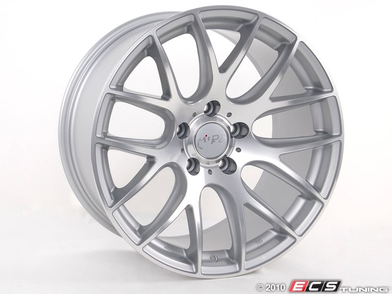ECS News - 5x100 Miro Wheel Sets