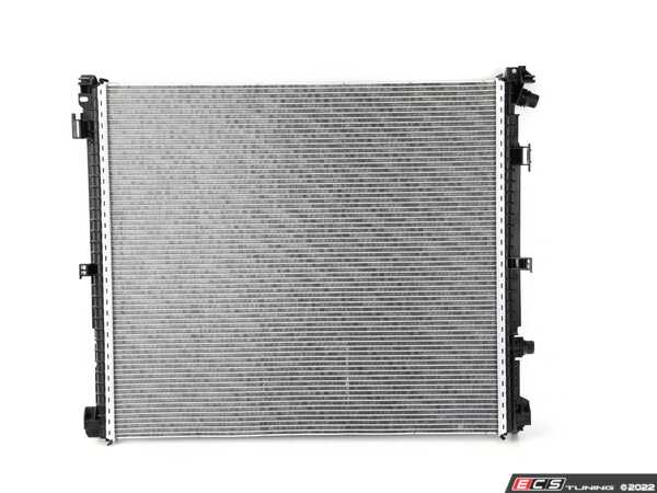 Genuine BMW - 17119468695 - Radiator (17-11-9-468-695)