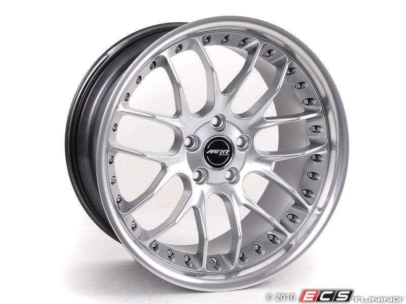 MRR Design - GT7198595 - 19" GT7 Wheels - Staggered Set Of Four - (NO ...