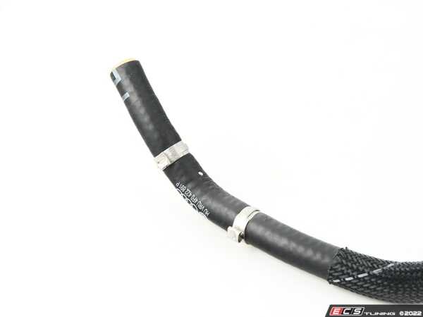 Genuine Volkswagen Audi - 4F0422891P - HOSE (4F0 422 891 P)
