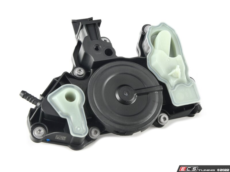 Genuine Volkswagen Audi - 06K103495BK - Oil Separator/PCV Valve (06K ...