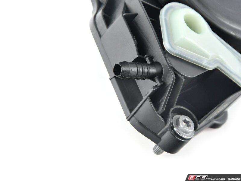 Genuine Volkswagen Audi - 06K103495BK - Oil Separator/PCV Valve (06K ...