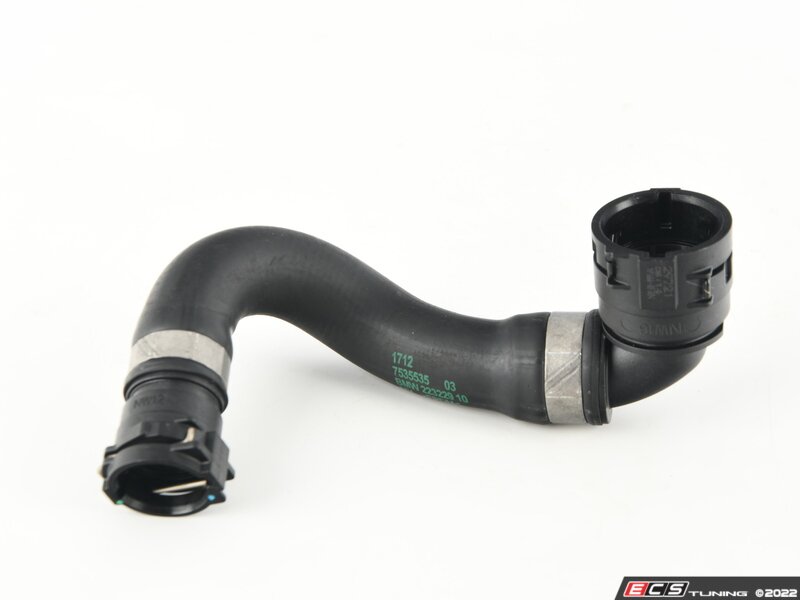 Genuine BMW - 17127535535 - TRANSMISSION OIL COO (17-12-7-535-535)