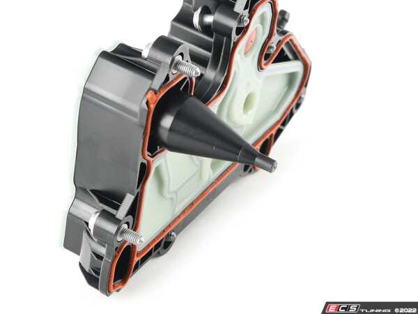 Genuine Volkswagen Audi - 06K103495BK - Oil Separator/PCV Valve (06K ...