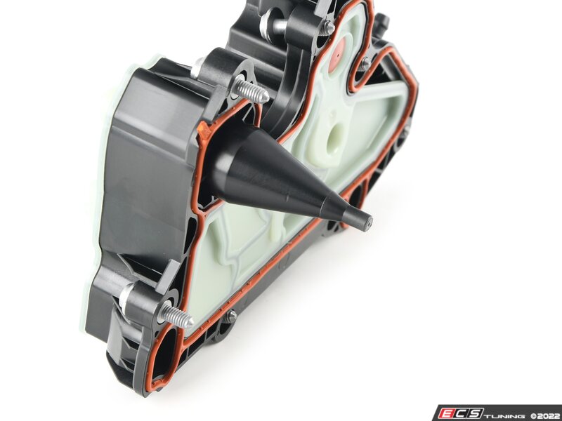 Genuine Volkswagen Audi - 06K103495BK - Oil Separator/PCV Valve (06K ...